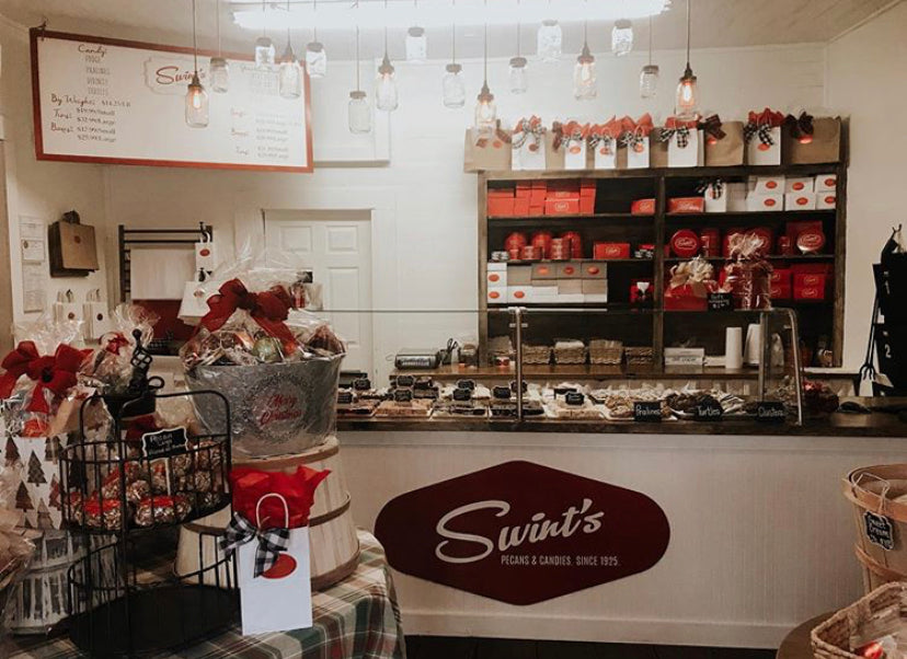 Contact Us#N# – Swint's Pecans and Candies